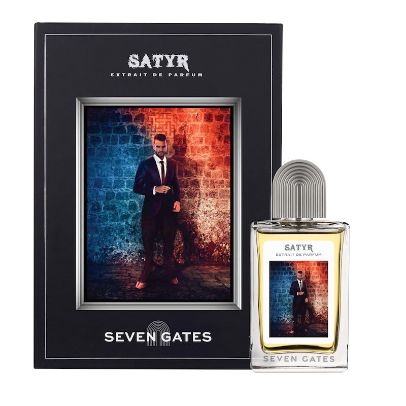 SATYR – Parfum Le Dance